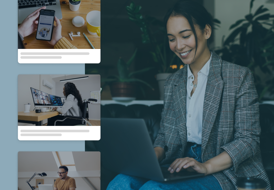 Frameable Resource Library