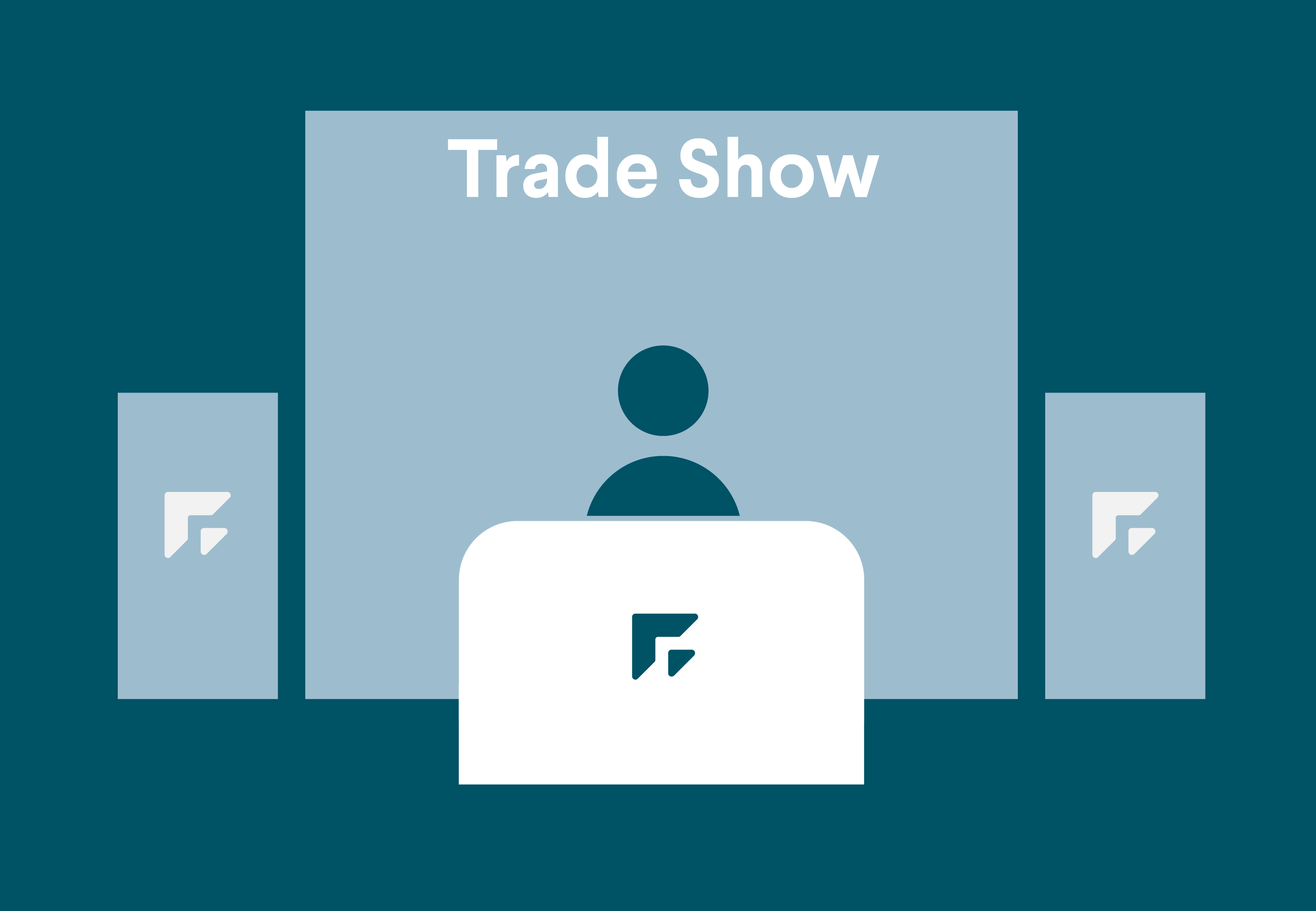 Virtual Events Platform - Frameable Events