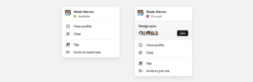 Getting Started with user menus in Frameable Spaces
