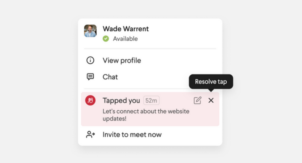 Getting Started with user menus in Frameable Spaces